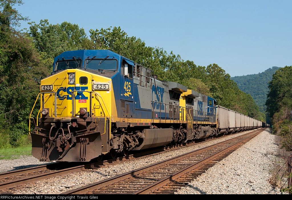 CSX 425
